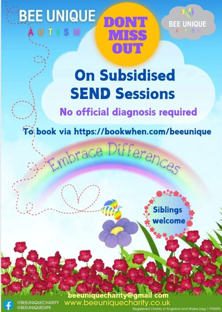 Family & Educational Support – BEE UNIQUE