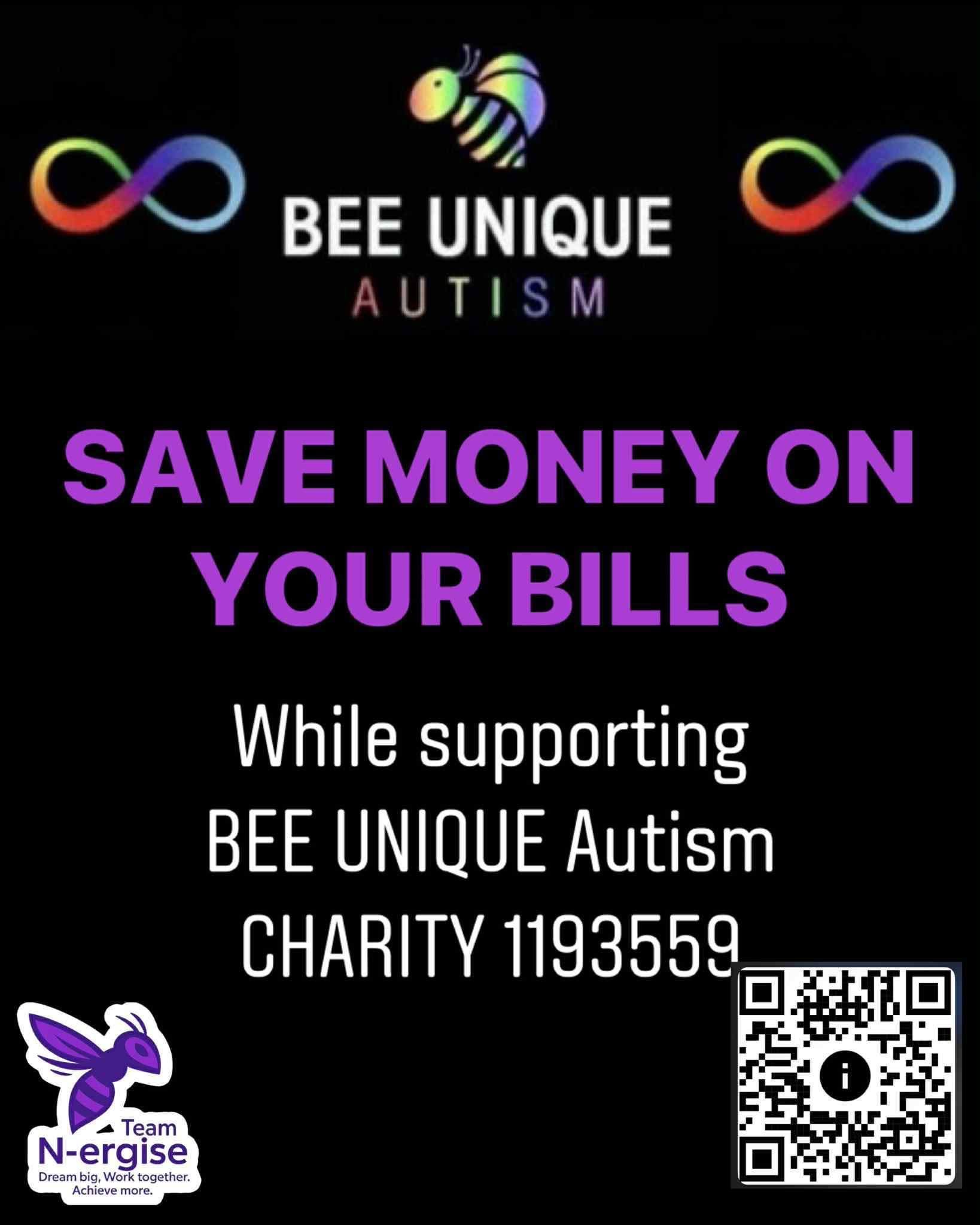 UTILITY WAREHOUSE CONNECTORS – BEE UNIQUE